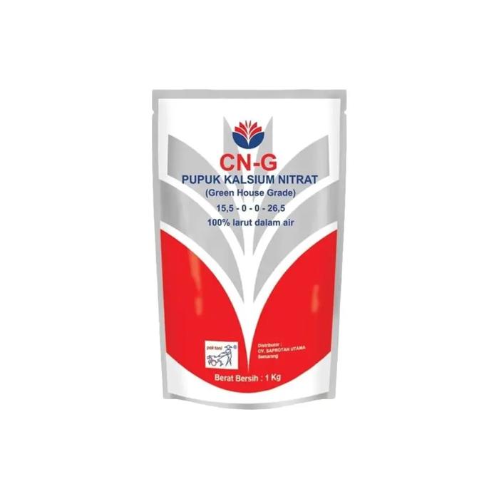 Jual Pupuk Kalium Kalsium Nitrat CN-G Pak Tani Kemasan 1kg - Kab ...