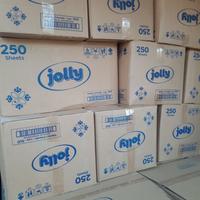 Jual 1 DUS TISU Tissue Jolly 250 Sheet DUS ( ISI 48 ) - Kota Kediri ...