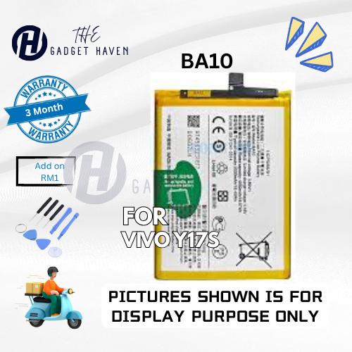 The Gadget Haven Compatible For VVO Y17S Battery BA10 Accessories ...