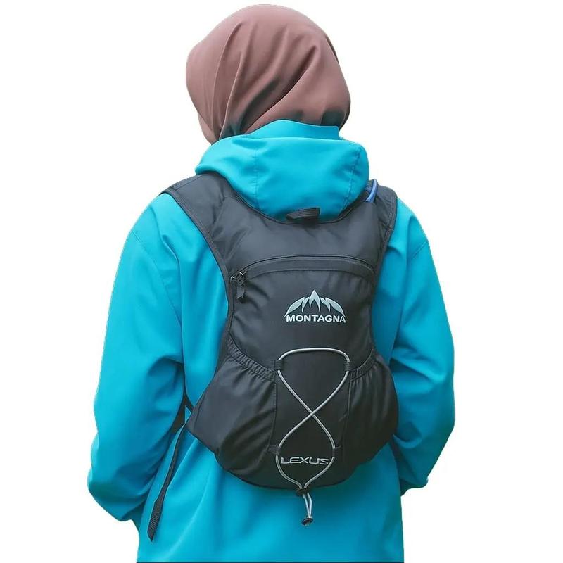 tas tektok untuk naik gunung waterproof tas running HYDROPAC - Shop ...