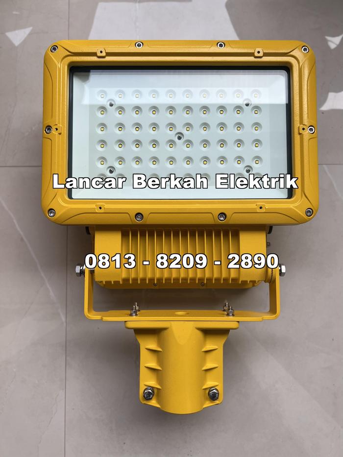 Jual Street Lamp Lampu Jalan PJU Explosion Proof WAROM BAT86 60 Watt ...