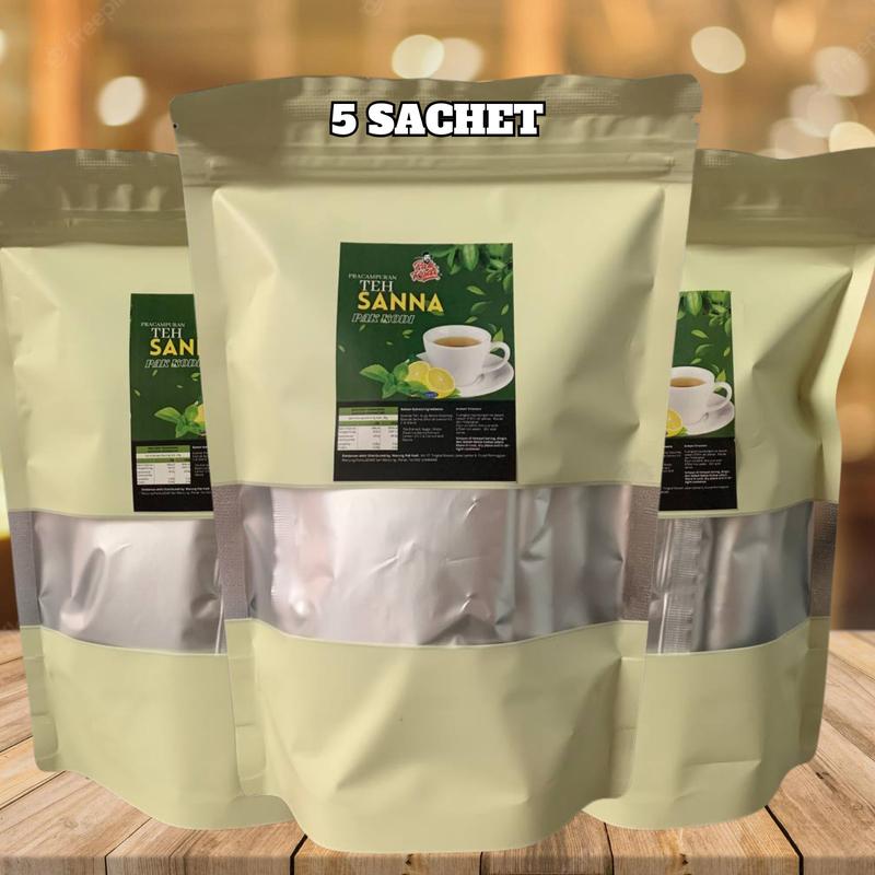 MINI PACK TEH SENNA PAK KODI - TikTok Shop Malaysia