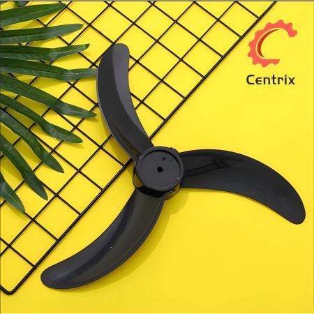 CENTRIX Electric Fan Blade Banana 3-Blades Size 16-Inches O-Type ...