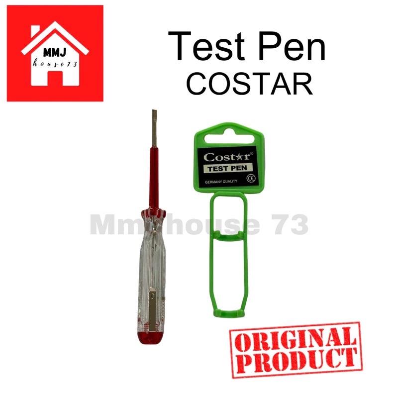 Test Pen Listrik Costar / Test Pen Listrik - Shop | Tokopedia