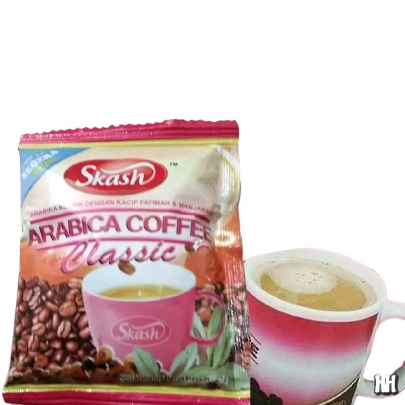 Kopi Arabica Manjakani & Kacip Fatimah Al Haddad - Kopi Kesihatan ...
