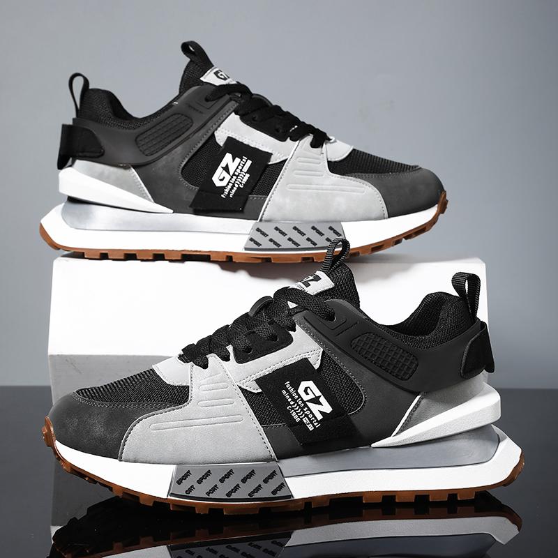 Size [39-44] 2024 New Explosive Men's Shoes Tide Brand Casua - TikTok ...