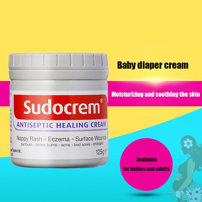 Sudocrem 125g Nappy Rash Cream For Babies Antiseptic Healin - TikTok ...