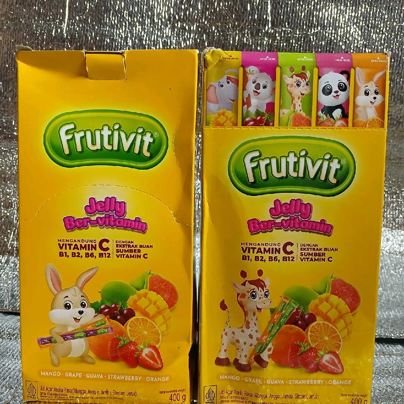 ROMA FRUTIVIT ISI ( 20PCS ) - Shop | Tokopedia