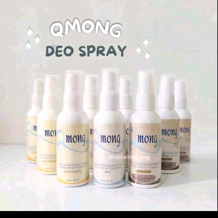 Qimong Qimong diodoran buat ketiak basah dan bau beceng - TikTok Shop ...