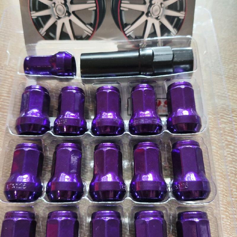 Mur Roda Racing Maxguard (Heptagon segi 7) 1.5 - Shop | Tokopedia