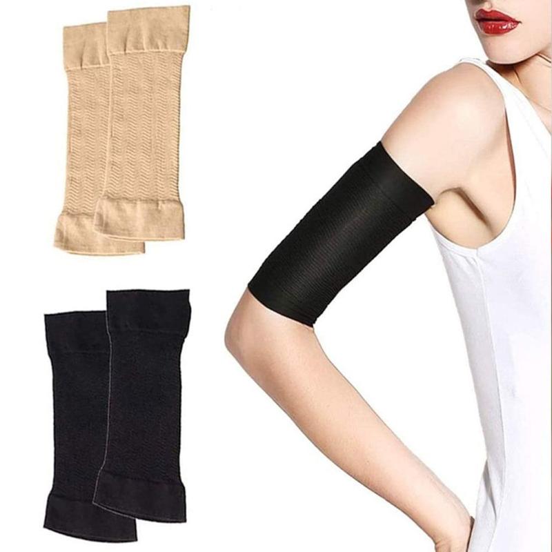 Burn Cellulite Scar Covering Solid Colors Calf Shaper Sleeve - TikTok ...