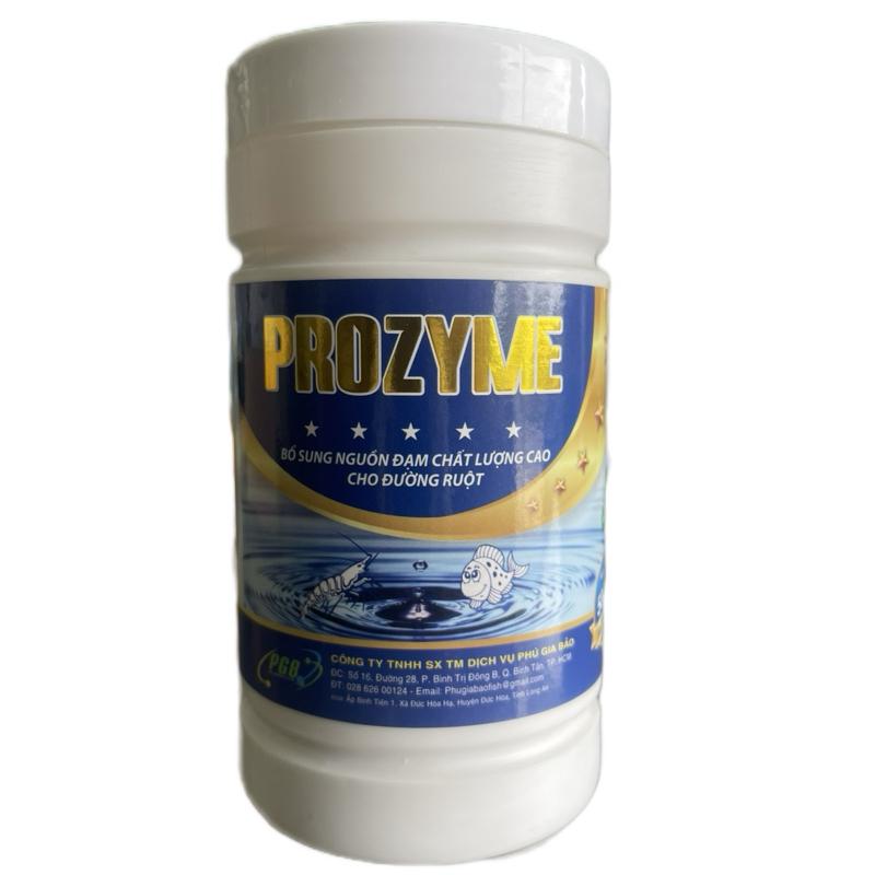 PROZYME hủ 500g dùng cho tôm, bổ sung nguồn đạm, men tiêu ho - TikTok ...