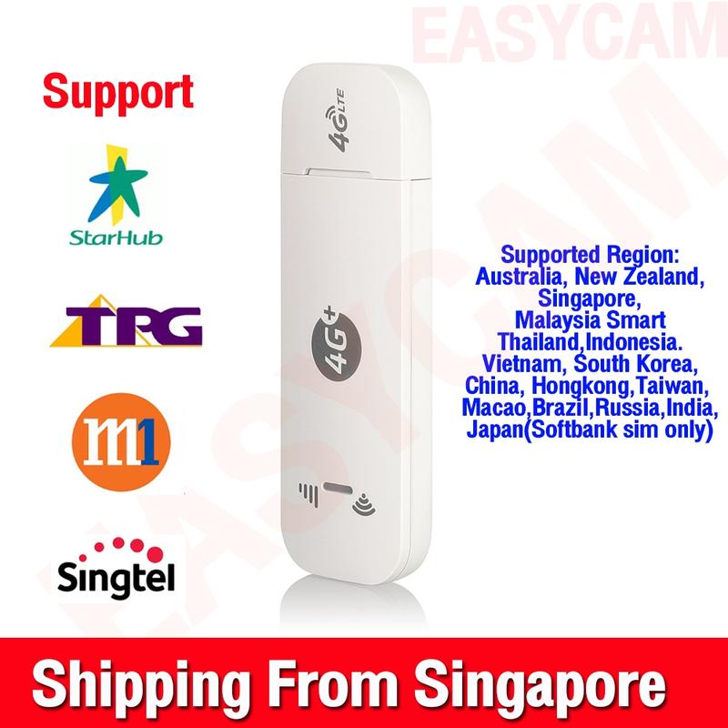Pocket wifi Portable 3G 4G LTE USB Modem SIM Wireless 150mbp - TikTok ...