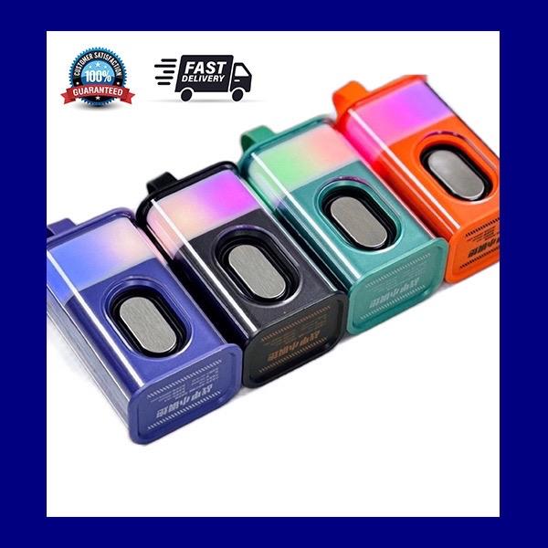 K08 Wireless Led High Quality Bluetooth Portable speaker Hig - TikTok ...