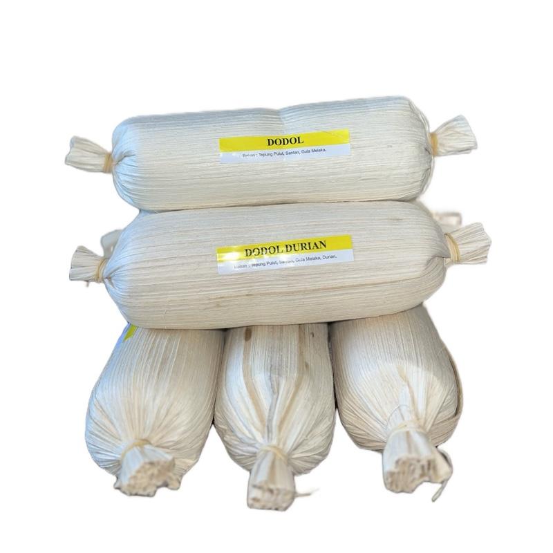 Dodol Upih Tradisional - Kuih Raya Tradisional (500Gram) - TikTok Shop ...