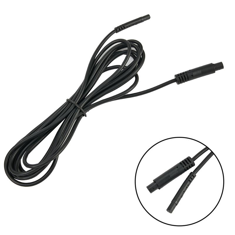 Wayar Kabel, 2.5M, 4pin / 5pin, Wayar Kamera Tempat Letak Kereta ...