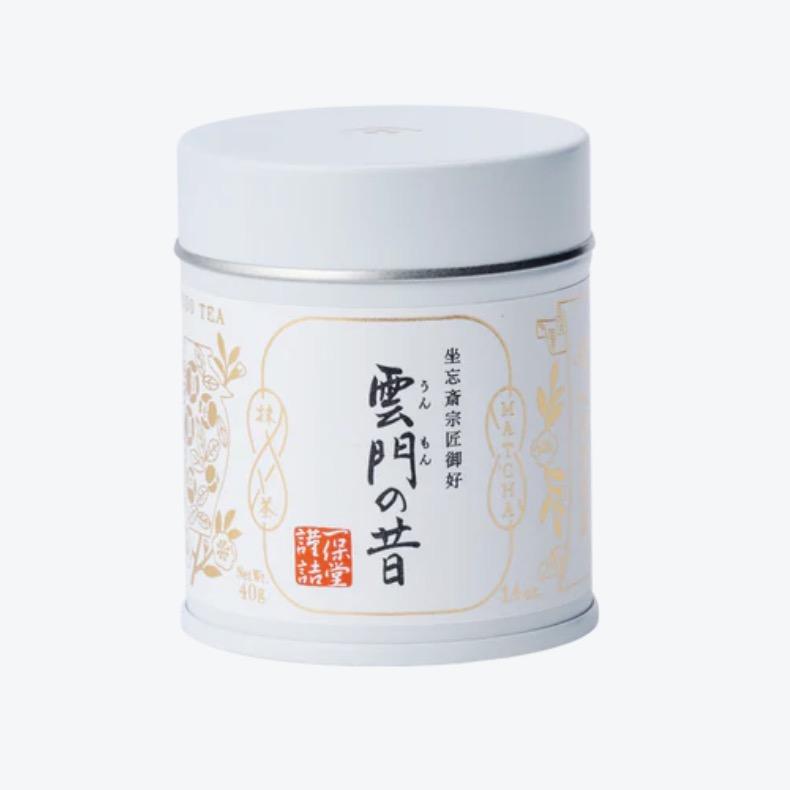 Ippodo Matcha Japan Ummon No Mukashi Ikuyo Horai Hatsu Ready Stock ...