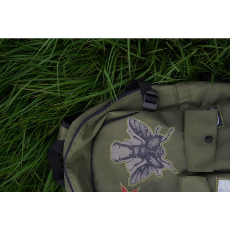 Backpack tas ransel | REDMARK | Poseidon Reprisal - Shop | Tokopedia