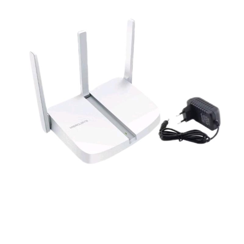 MERCURY MW313R HIGH+POWER WERLES WIFI ROUTER MINI HOME - Shop | Tokopedia