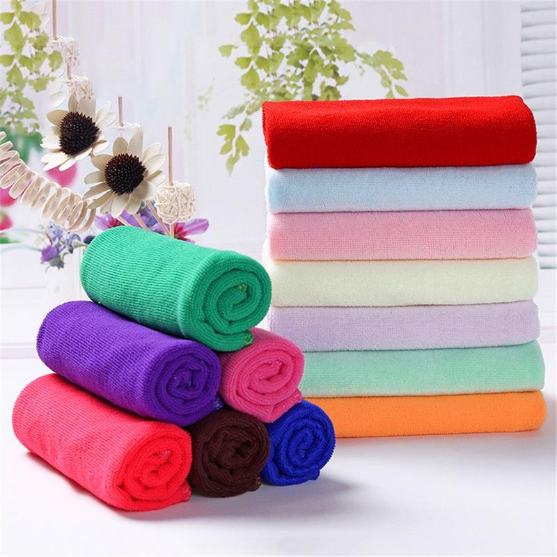 Tuala Kain Pembersih Microfiber, Tuala Menggilap dan Penyapu - TikTok ...