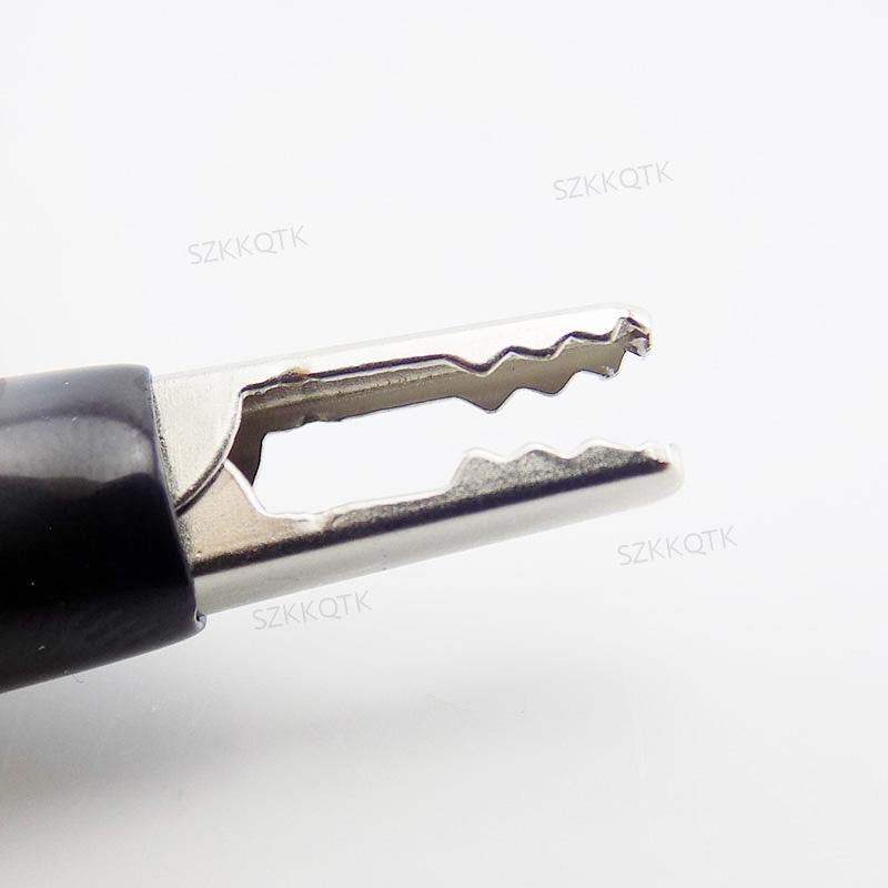 10pcs DIY Roach Clip Electrical Clips Alligator Crocodile Clips ...