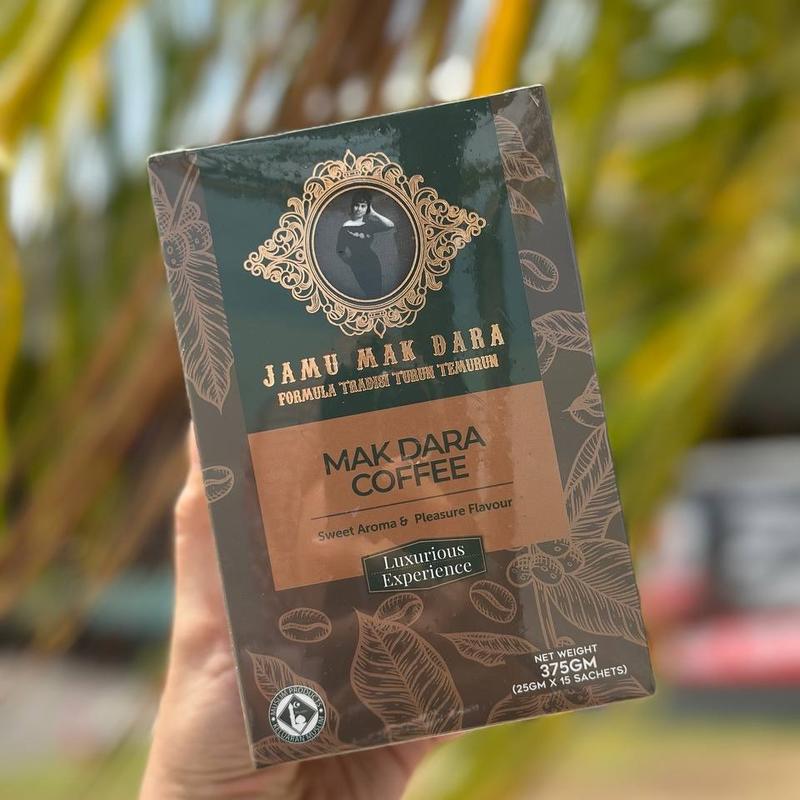 Kopi jamu mak dara original - Coffee - TikTok Shop Malaysia
