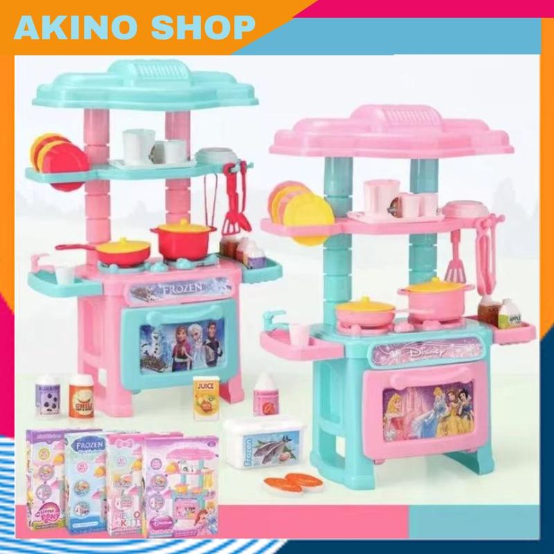Mini Pony Kitchen Cooking Pretend Role Play Child Pretend Play - TikTok ...