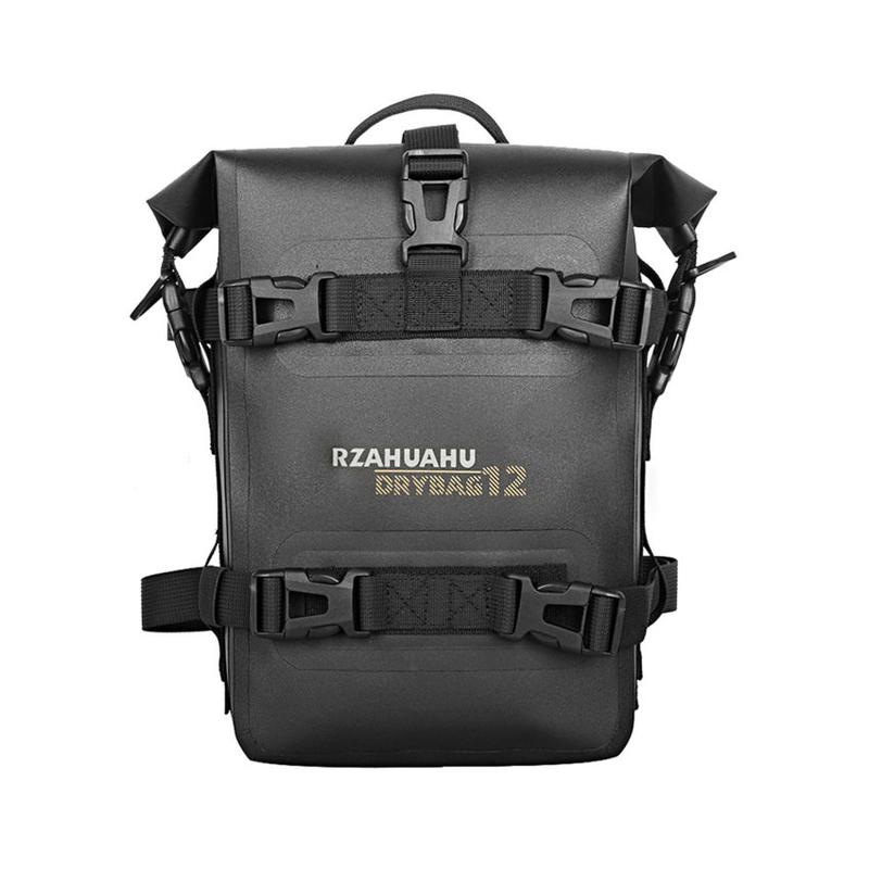 Motorcycle Bumper Bag 6L Motocross Frame Crash Bars Bag Waterproof ...