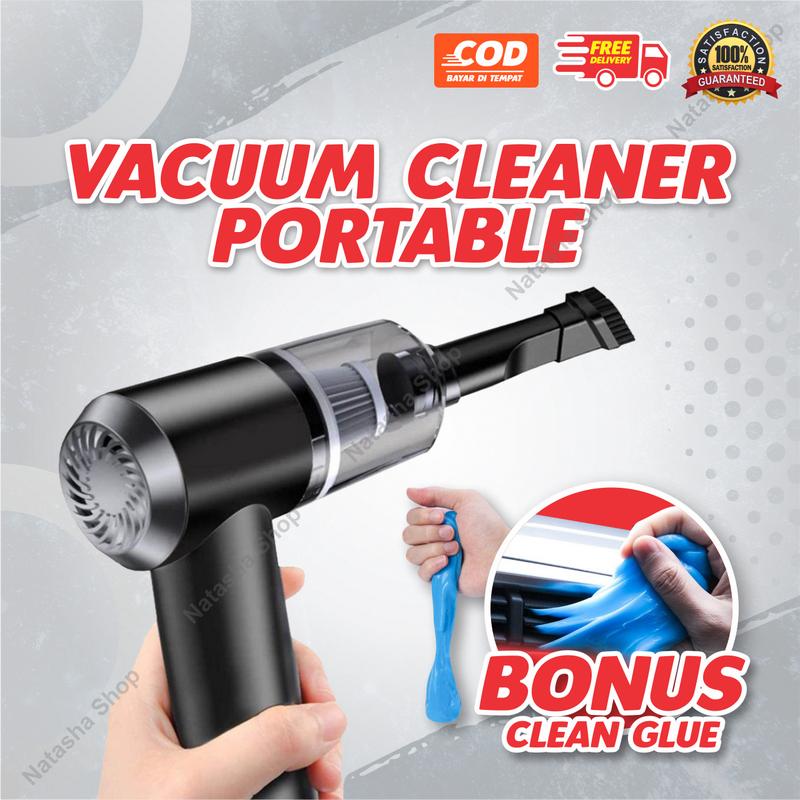 vacuum cleaner wireless portable mini, vakuum penghisap debu - Shop ...