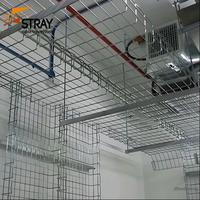 Jual WIRE MESH TRAY/CABLE CAGE 100x100x300 STAINLESS STEEL SS-304 READY ...