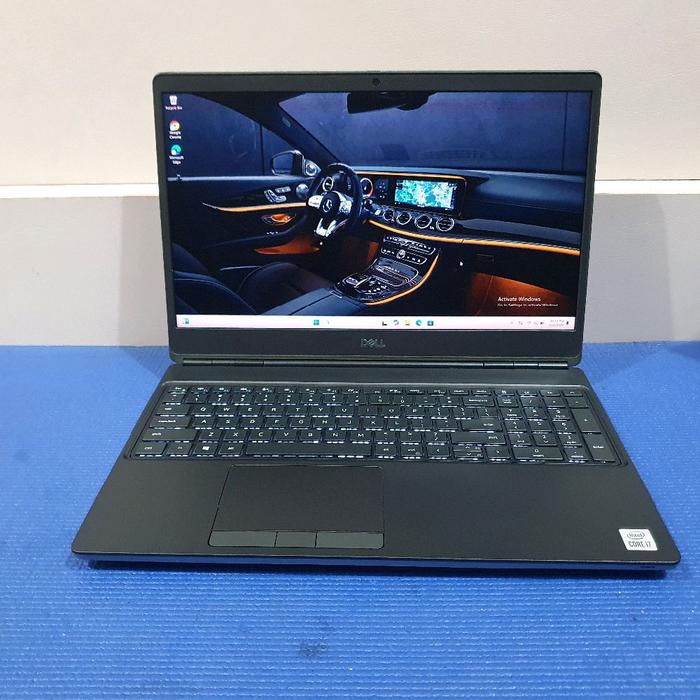 Promo Laptop Dell Precision 7550 Intel Core i7 10875H 15-Inch FHD ...