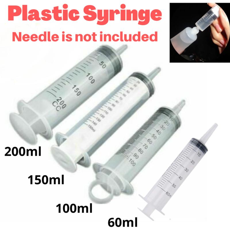 Disposable Syringe Picagari Luer Slip Individual Packing Without ...