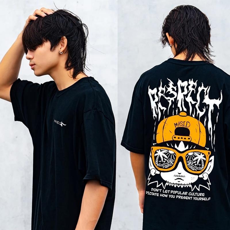 MASID v17 - VIOLATED by Geo Ong Fashion Beach Casual Hot Selling ...
