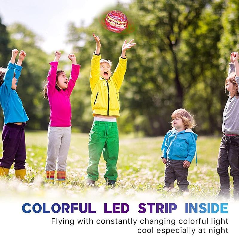 Flying Orb Ball Toy, Hand Drone Orbit, Hand Controlled Boomerang ...