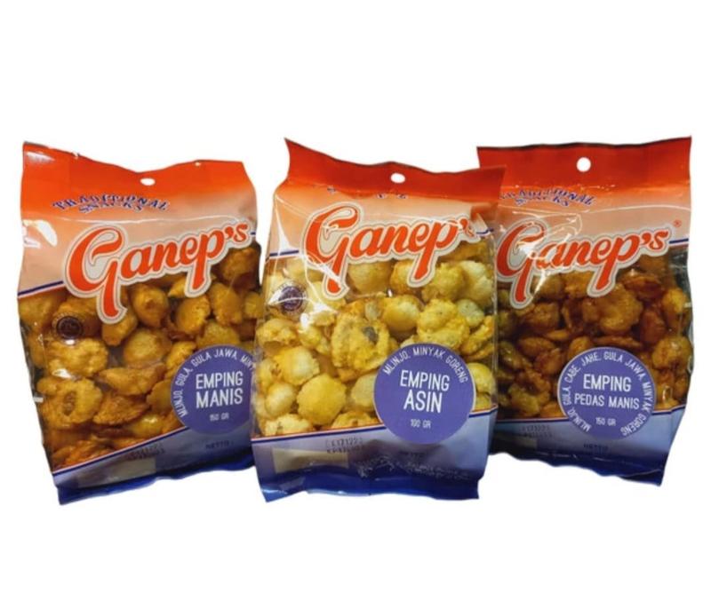 EMPING MLEMBUNG MANIS & PEDAS MANIS (Ganep Tradisi Solo) - Shop | Tokopedia