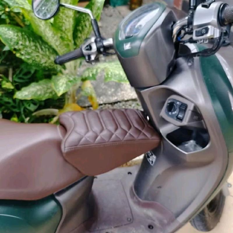 JOK BONCENGAN ANAK MOTOR PCX NMAX AEROX ADV LEXI BEAT FULL BODY MOTIF ...