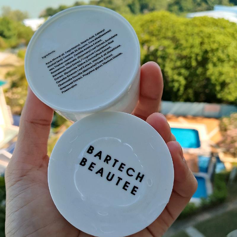 Krim putih Bartech,krim putih kekal 20 g Skincare - TikTok Shop Malaysia