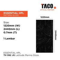 Jual Taco Laminate Hpl Pattern Gloss Per 1 Lembar 122Cm X 244Cm - Th ...