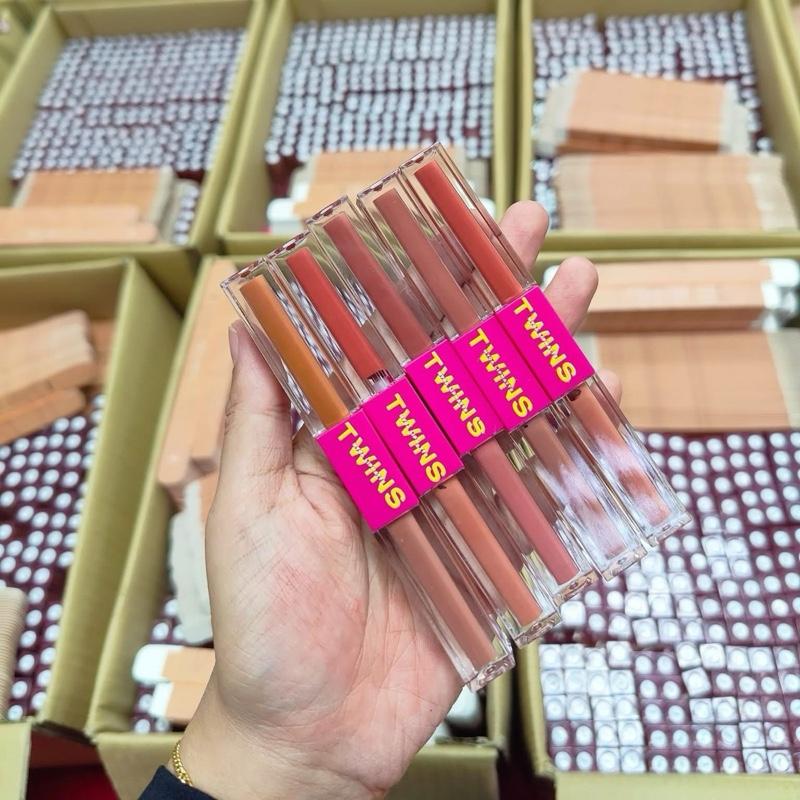 MYCA - TWINS LIP MATTE TERBARU MURAH MURAH Makeup Lipmatte - TikTok ...
