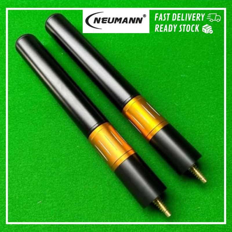 SNOOKER CUE EXTENSION 9INCH Neumann snooker accessories billiard ...