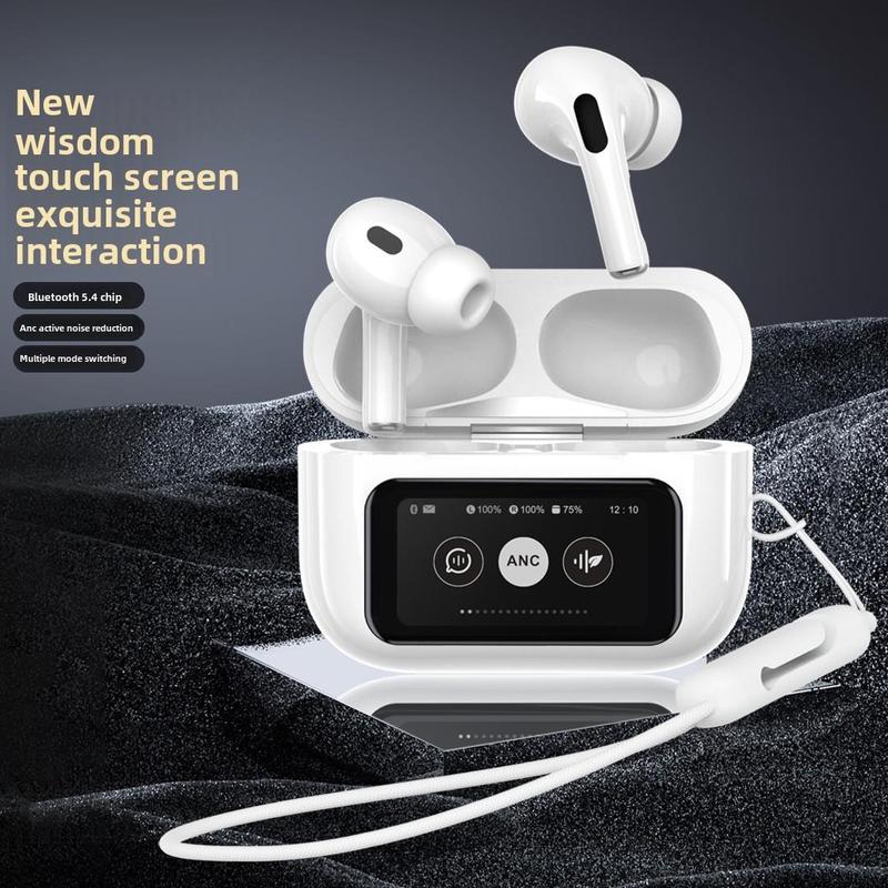 A9pro Bluetooth Headset 5 Generation Display Ultra-Long Life - TikTok ...
