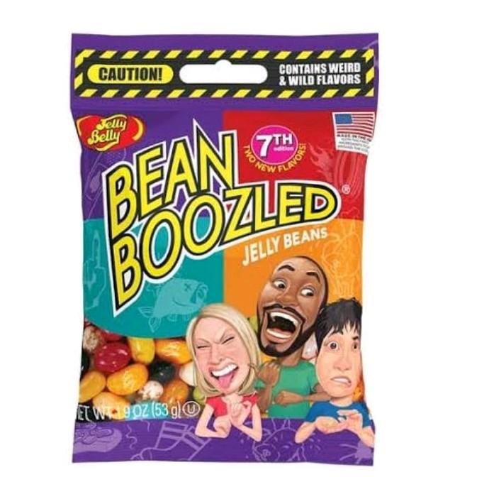 Permen Bean Boozled kemasan Reffil ORIGINAL HALAL Rendah gul - Shop ...