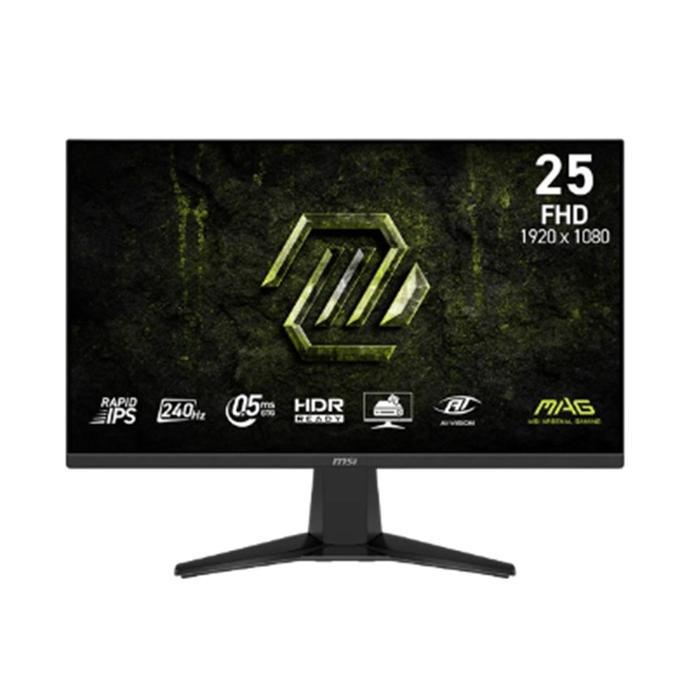 Promo MSI GAMING MONITOR 27 25 INCH MAG MAG275F / MAG255F X24 RAPID IPS ...