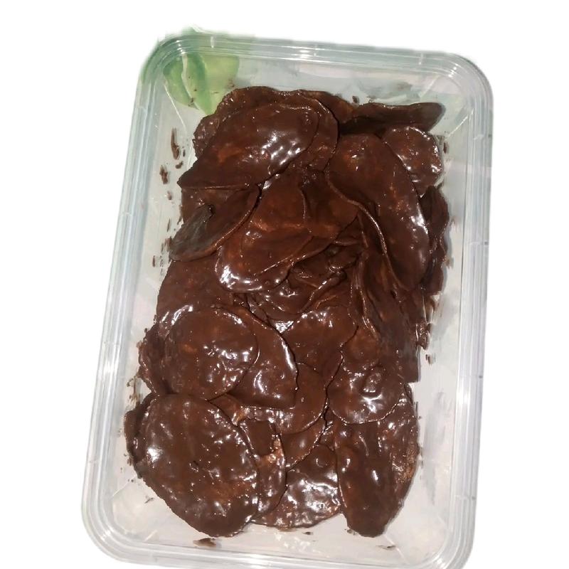 Keripik Pisang Lumer - Snack Enak untuk Camilan - cokelat lumer - Shop ...