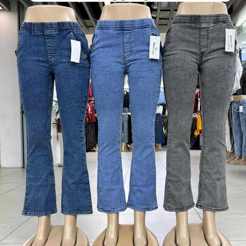New Women's jagging Bootcut premium quality size 24 sampai 3 - TikTok ...