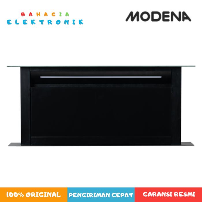 Promo Modena DX 1714 DABK Downdraft Hood Stainless Steel Digital Series ...