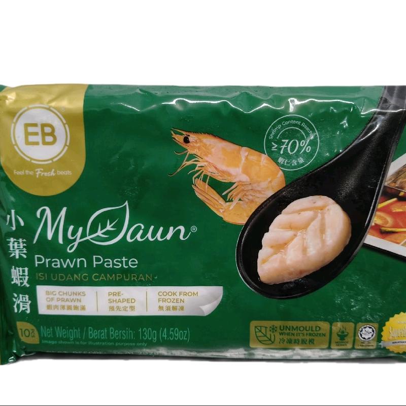 Frozen EB Mydaun Shrimp Paste Small Leaf - TikTok Shop Singapore