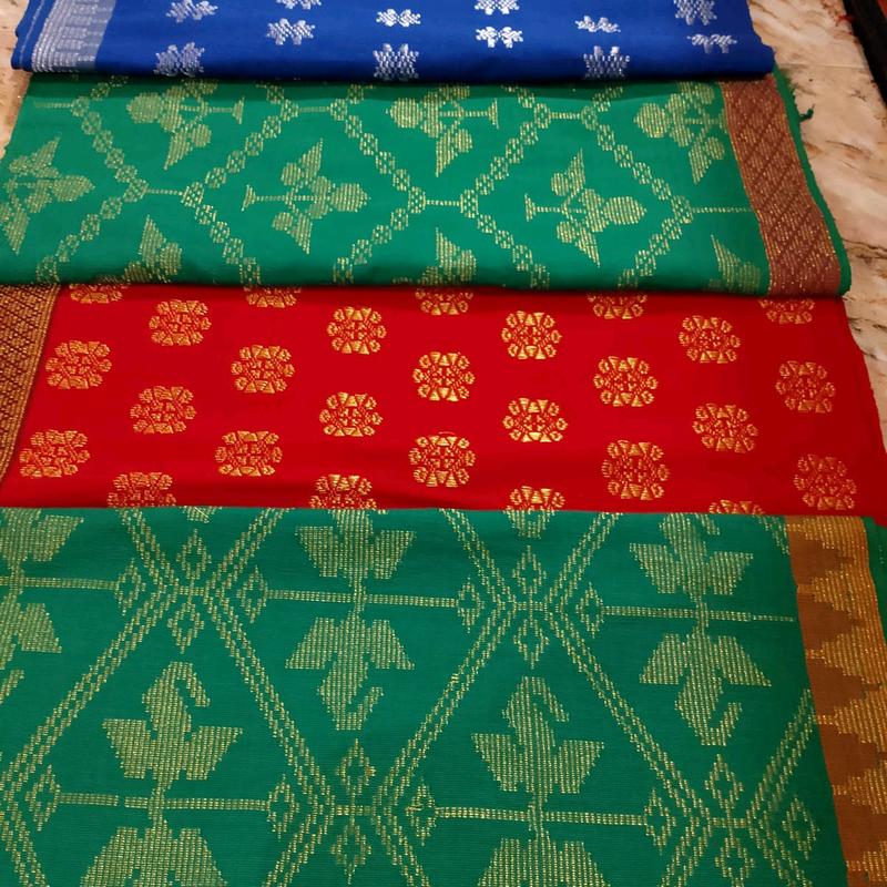 Kre Alang Sumbawa Kain Songket Khas Sumbawa - Shop | Tokopedia