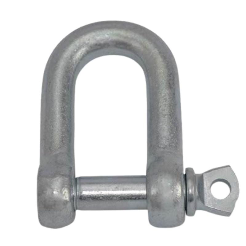 230343A D SHACKLE M10 GALVANIZED - TikTok Shop Malaysia