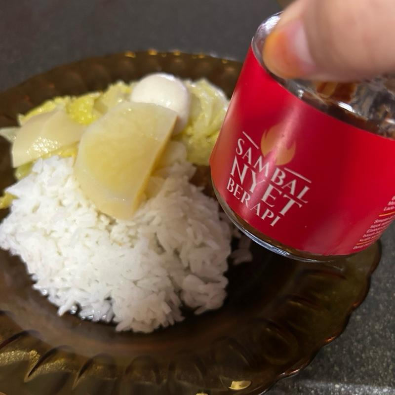 Sambal Nyet Ka - Spicy and Flavorful - TikTok Shop Singapore